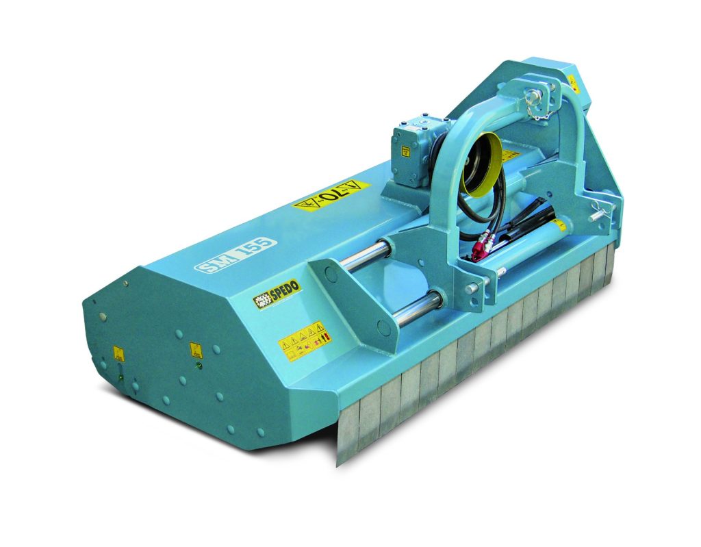 SPEDO serie SM – SM Reversible - Salt-Guiu